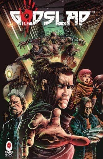 Read & Publish Comics Online | GlobalComix